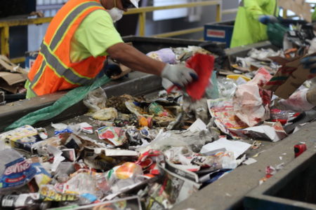 Hours & Location - Tracy Material Recovery Facility & Solid Waste Transfer