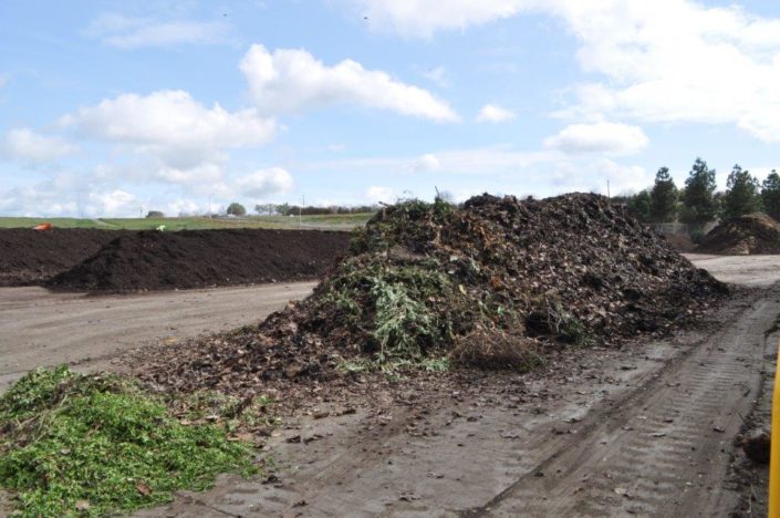 Green Waste Processing - Tracy Material Recovery Facility & Solid Waste ...